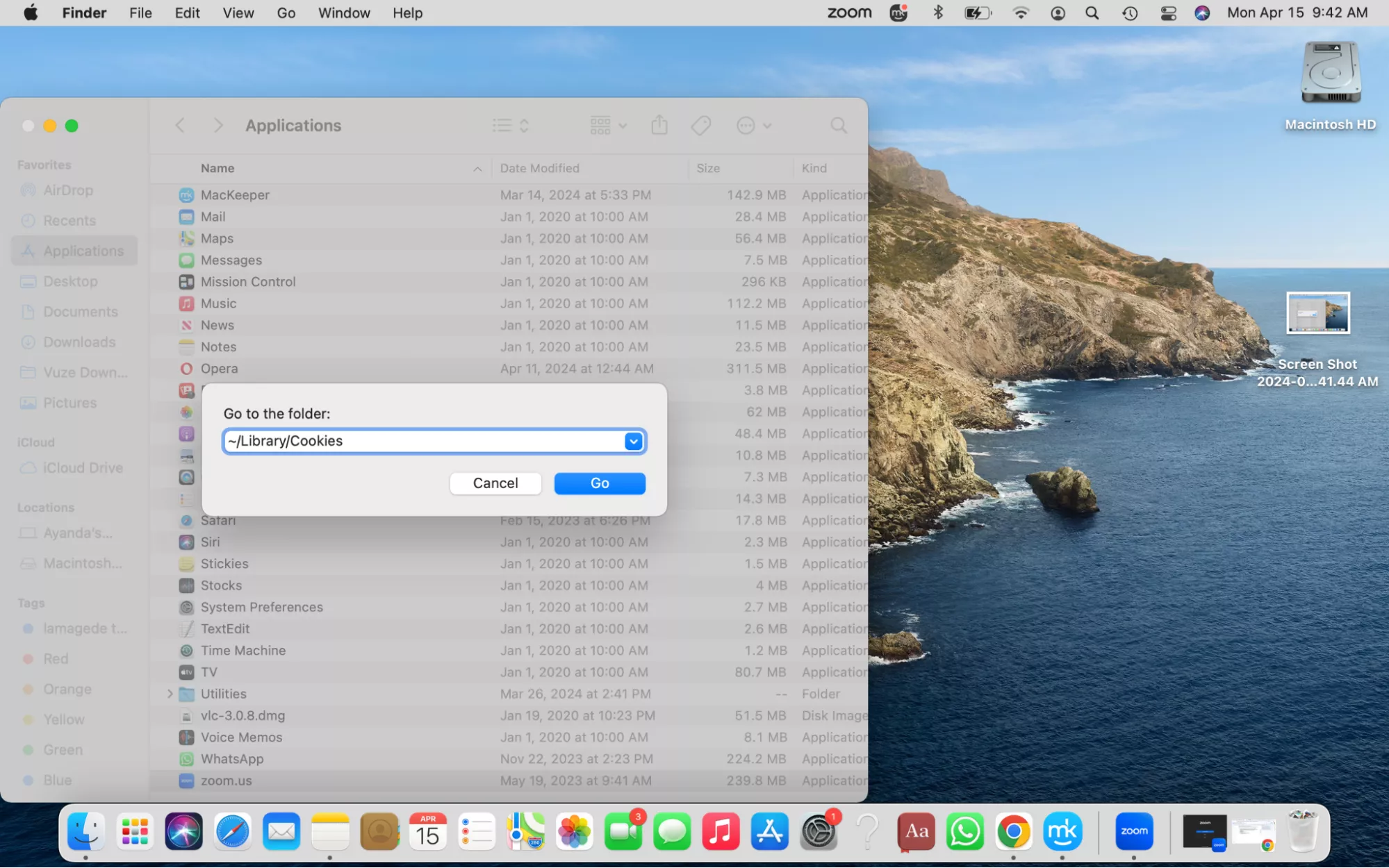 How to Uninstall Zoom on Mac? How to Completely Delete All Its Files ...
