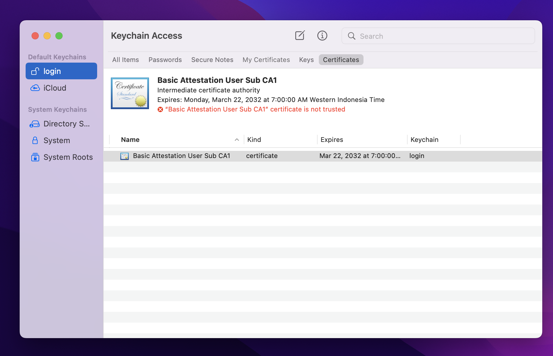 How To Fix The Mac accountsd Wants To Use The Login Keychain Message How To Fix The Mac accountsd Wants To Use The Login Keychain Message