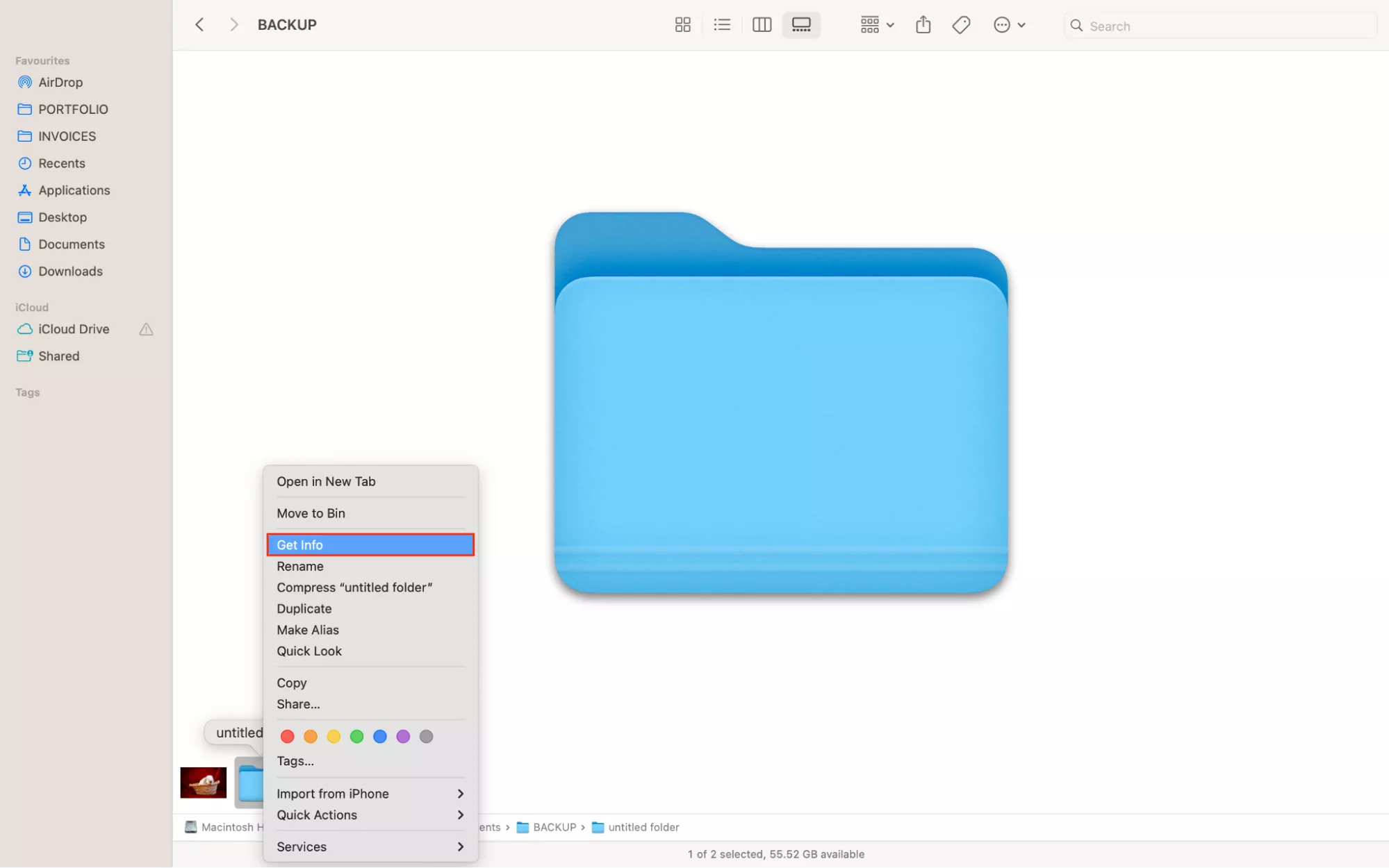 Folder Icon Mac How To Change Folder Icon On Mac? How To Edit Folder