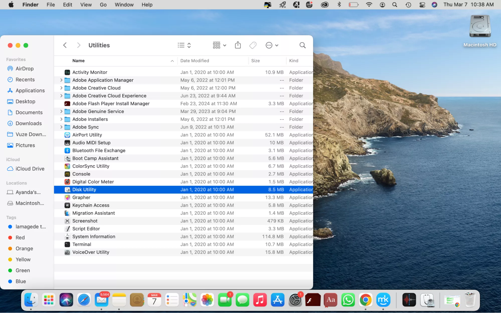 Mac Disk Utility: How to Repair Disk with First Aid? How to Recover It?