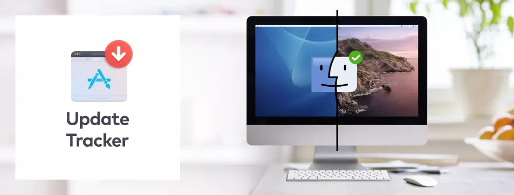 How to use MacKeeper’s Update Tracker