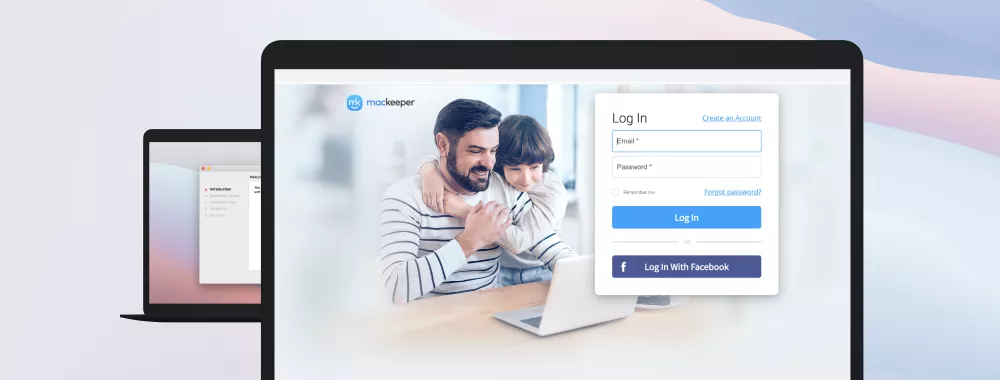 How to use Your MacKeeper Account