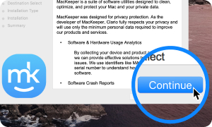 What is MacKeeper Software